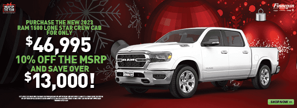 Finnegan Chrysler Jeep Dodge Ram | Dealer Near Sugar Land