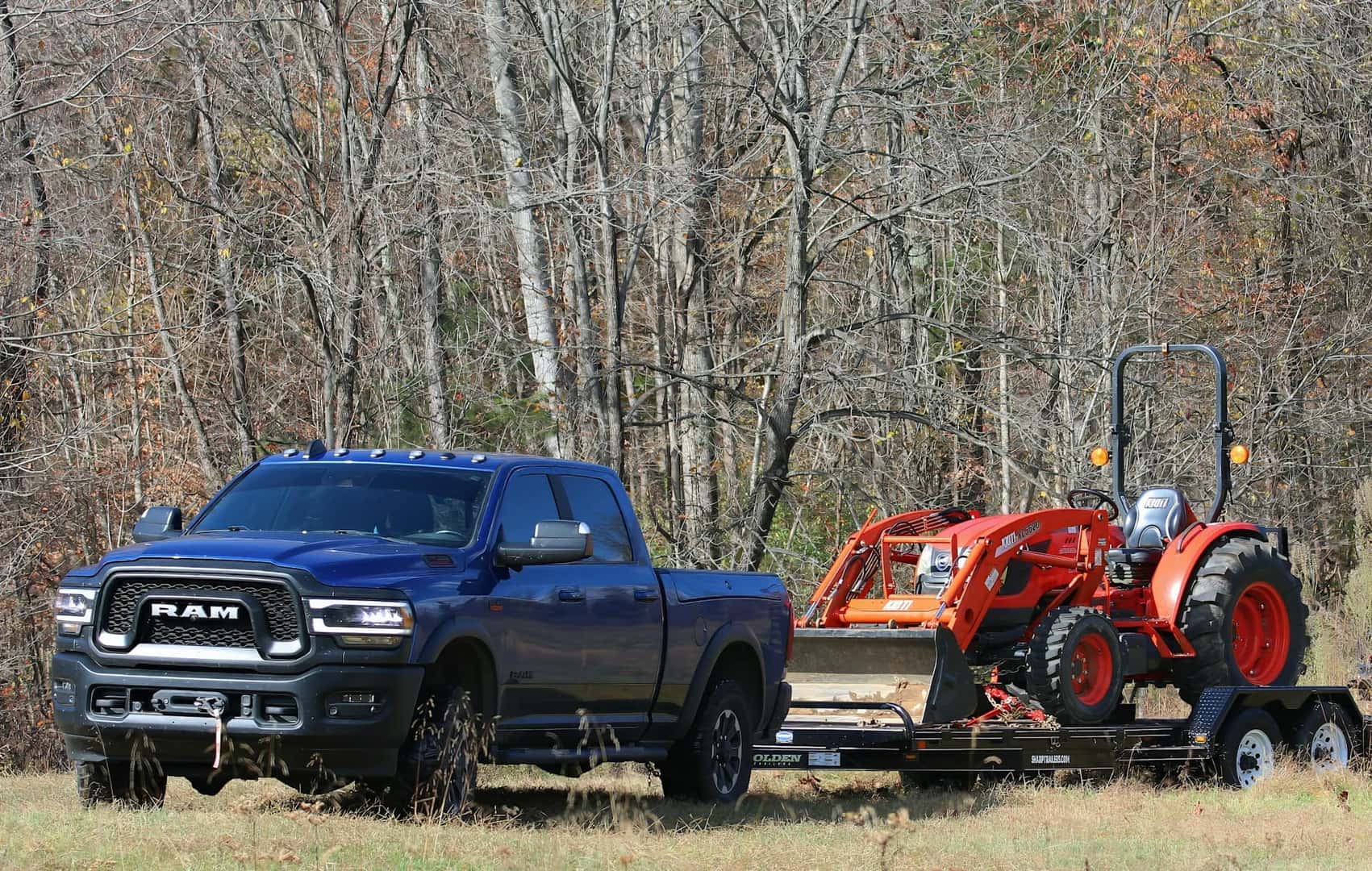 Cold Weather Starting: Ram Trucks | Finnegan Chrysler Jeep Dodge Ram