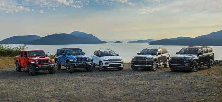 Which 2025 Jeep Model Is Right for You? | New Jeep Lineup