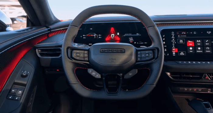 Exploring the Evolution of the 2025 Dodge Charger Daytona EV | Dodge Electric