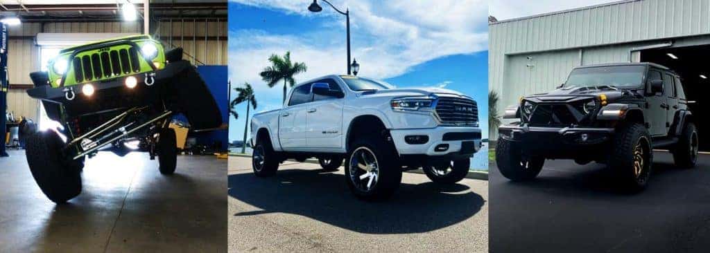 Get Lifted at Firkins! | Firkins CDJR