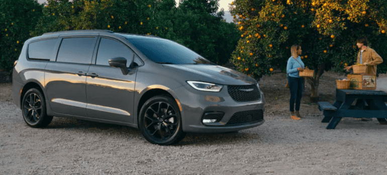 8 Fun Camping Activities and Hacks to Do with Your Chrysler Pacifica in ...