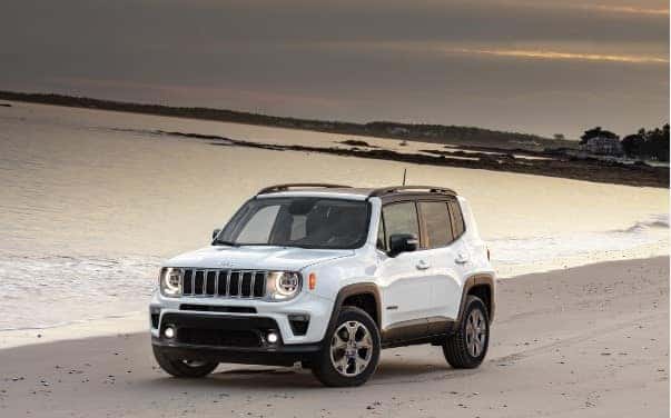 The 2023 Jeep Renegade is a combination of efficiency and adventure ...