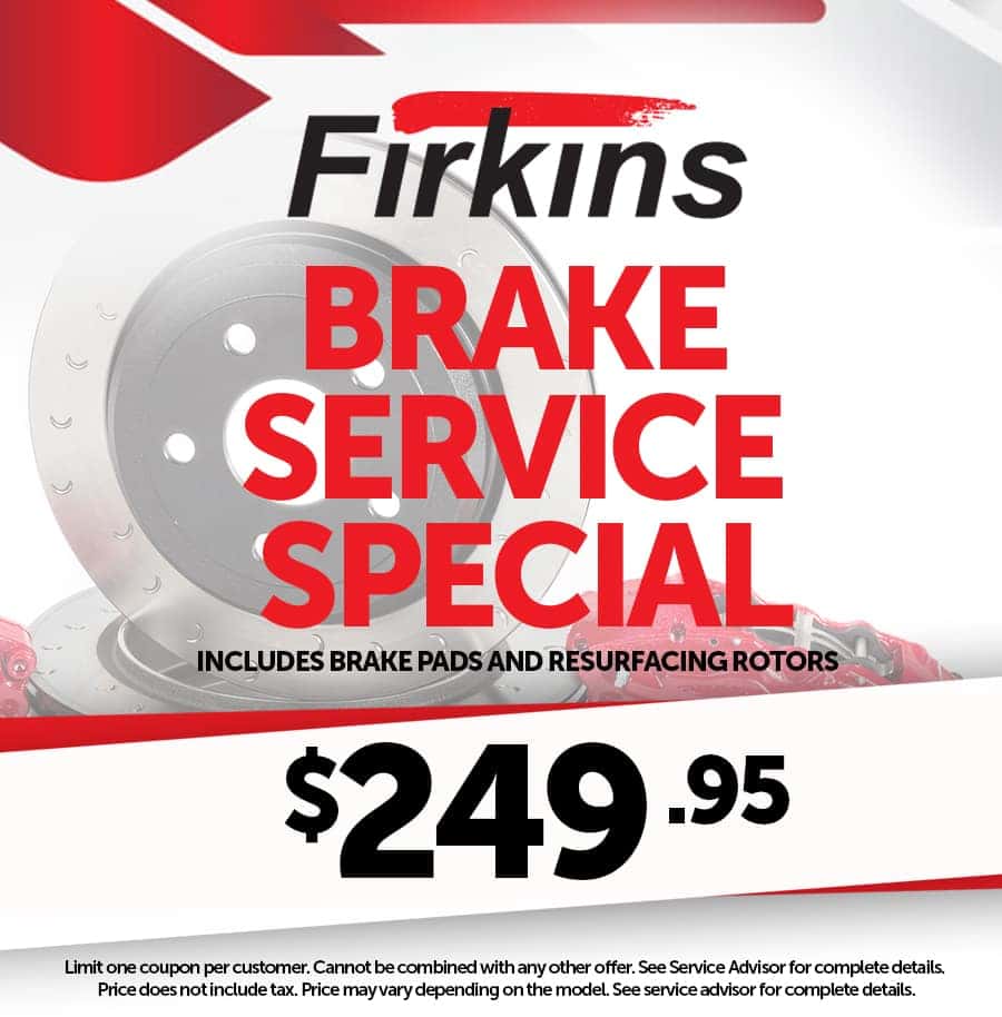 Auto Service Specials in Bradenton, FL | Service Deals & Coupons