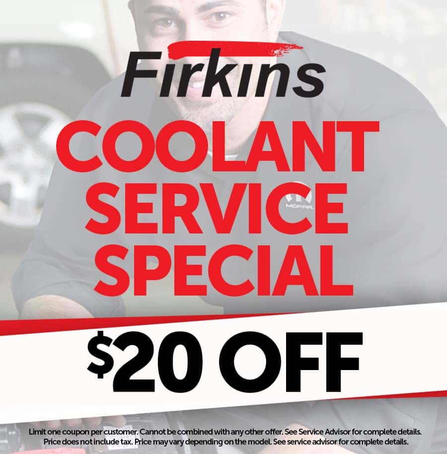 Parts Specials in Bradenton, Sarasota & Tampa, FL - Jeep Dodge Ram ...