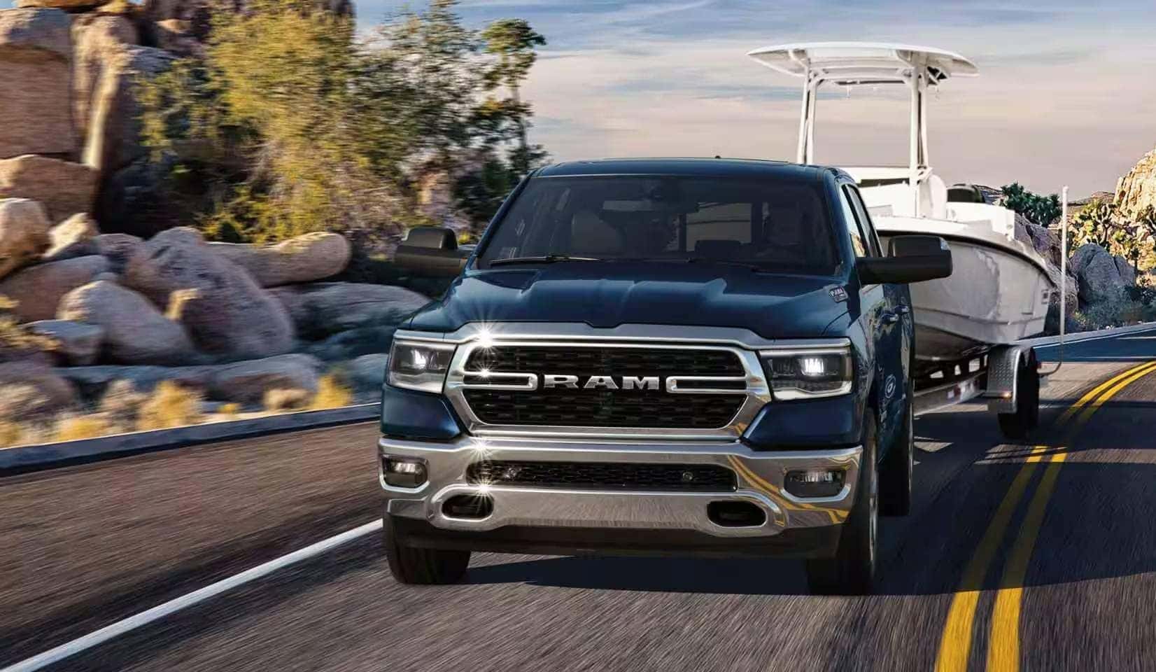 How to Customize Your Ram 1500 | Firkins CDJR