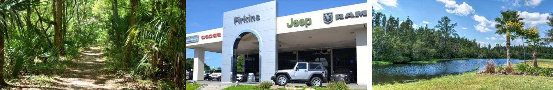 Chrysler Dodge Jeep Ram Dealership Serving Duette, FL | Collision ...