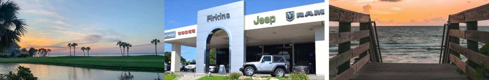 Chrysler Dodge Jeep Ram Dealership Serving Lakewood Ranch, FL