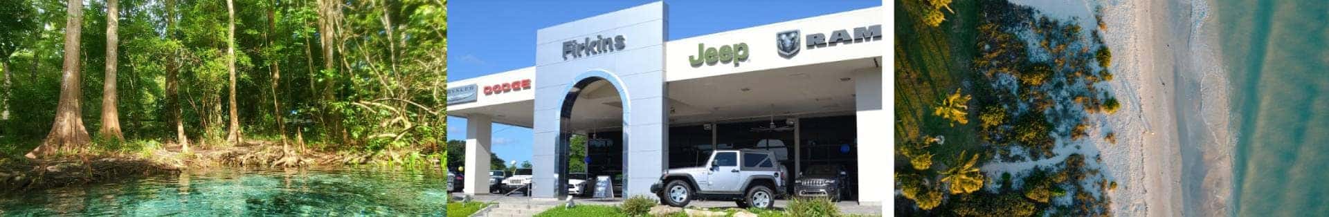 Chrysler Dodge Jeep Ram Dealership Serving Ellenton, FL
