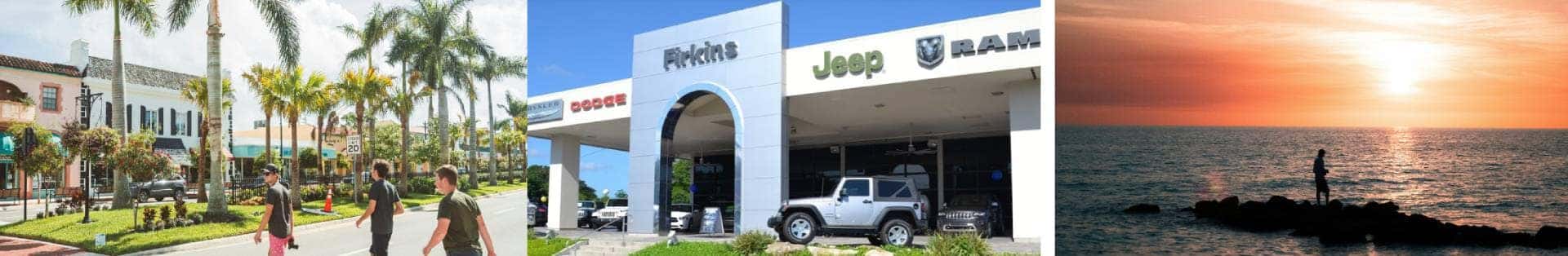Chrysler Dodge Jeep Ram Dealership Serving Venice, FL