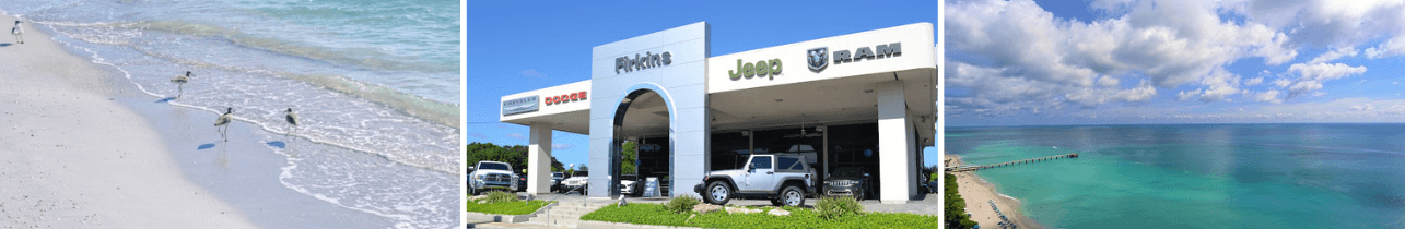 Chrysler Dodge Jeep Ram Dealership Serving Gulfport, FL | Firkins CDJR