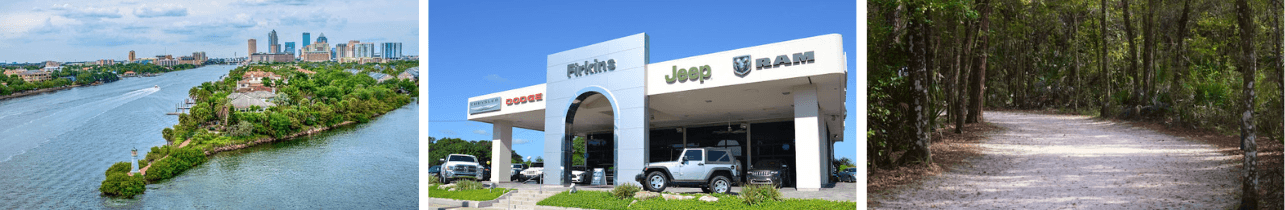 Chrysler Dodge Jeep Ram Dealership Serving Forest Hills, FL | Firkins CDJR