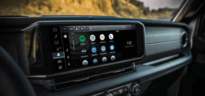 Inside the 2025 Jeep Wrangler | Explore the Jeep Wrangler Interior Features