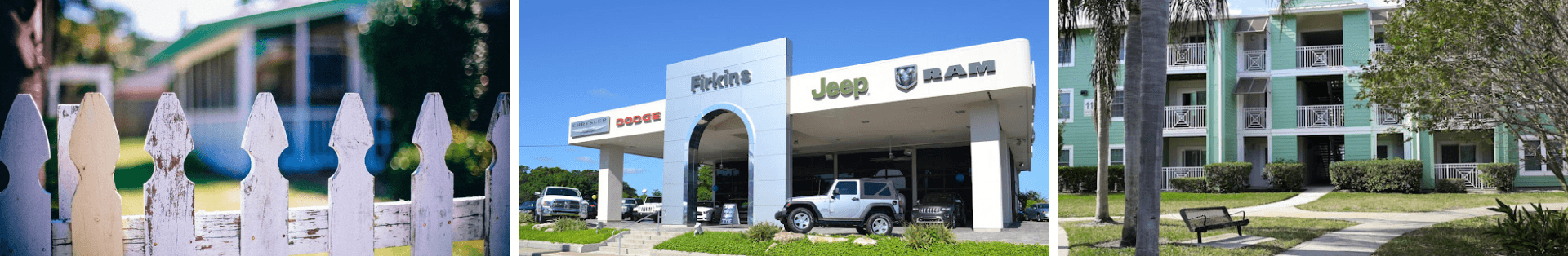 Chrysler Dodge Jeep Ram Dealership Serving Clearwater, FL | Firkins CDJR