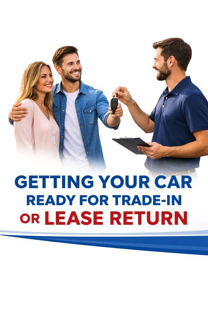 Turning in a Lease or Trading Your Vehicle? Here’s How to Get the Most ...