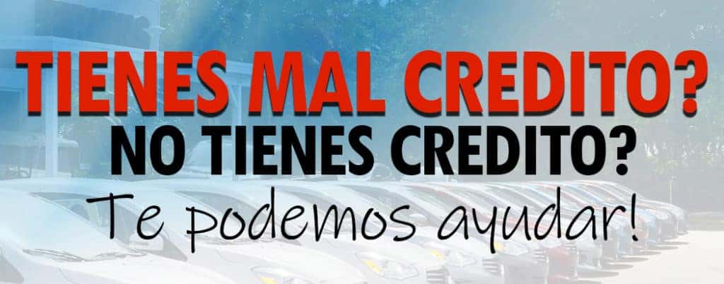 Mal Credito? Te podemos ayudar | Mitsubishi Financiación Bradenton