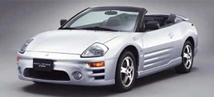 The Evolution of the Mitsubishi Eclipse: From Sports Car to Crossover ...