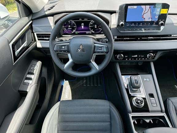 Why the Outlander PHEV is Perfect for Bradenton's Eco-Conscious Drivers ...