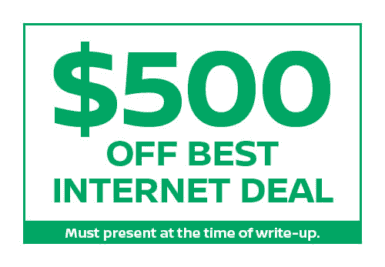 $500 Off Coupon | Firkins Mitsubishi