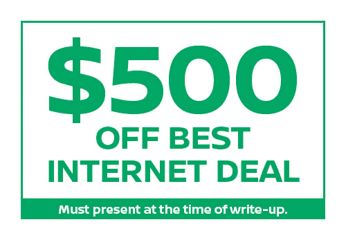 $500 Off Coupon | Firkins Mitsubishi