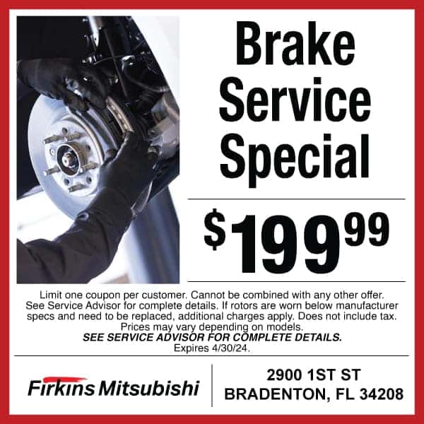 Service Specials in Bradenton, FL | Auto Service Deals & Offers