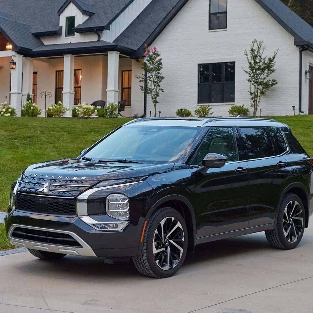 2024 Outlander Trim Levels | Firkins Mitsubishi