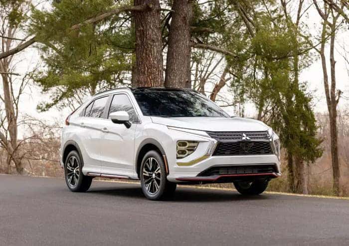 Exploring the 2024 Mitsubishi Eclipse Cross Trim Levels | Firkins Mitsubishi