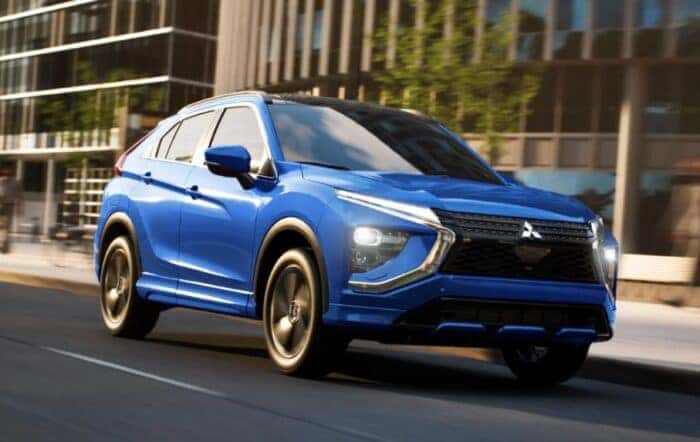 How Long Do Mitsubishi Eclipse Crosses Last? | Firkins Mitsubishi