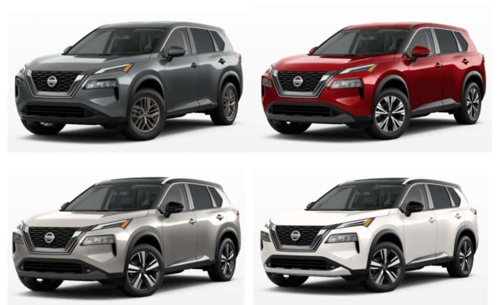The 2021 Nissan Rogue: A Buyer’s Guide to Choosing the Best Trim