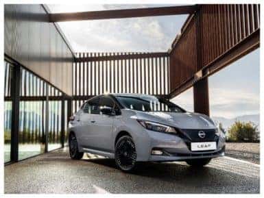 2022 Nissan Leaf New Apperance| Southern Team Nissan of Roanoke