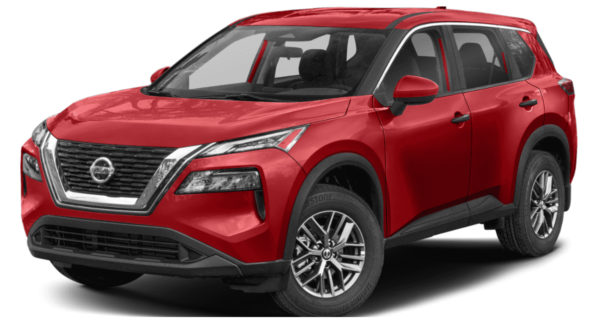 2022 Nissan Rouge Sl