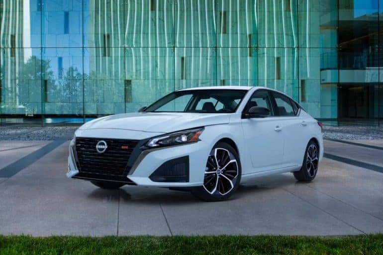 2023 Nissan Altima To Receive New Styling | Southern Team Nissan of Roanoke