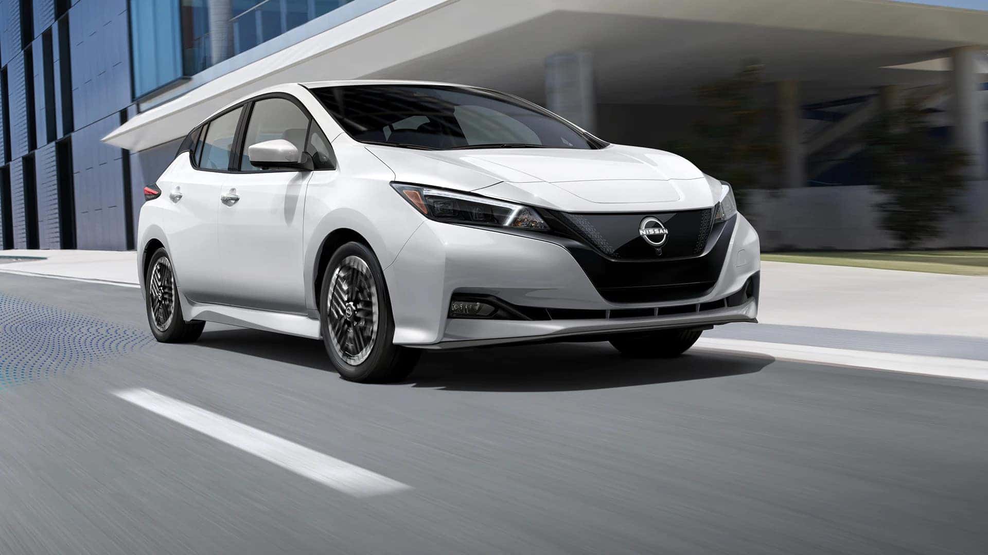 The 2023 Nissan Leaf Remains As Affordable As Ever Southern Team