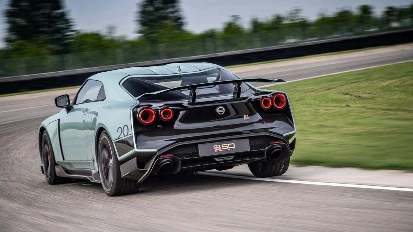 Is There An All-Electric Nissan GT-R On the Way? | Southern Team Nissan ...