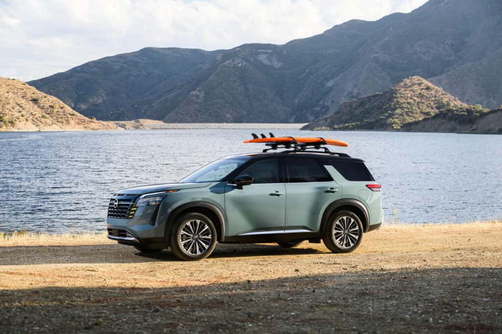 2026 Nissan Pathfinder: Reliable SUV for Families