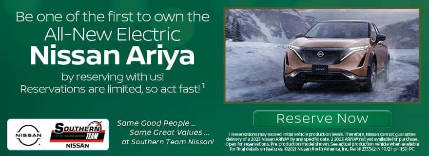 Southern Team Nissan of New River Valley | Nissan in Christiansburg, VA