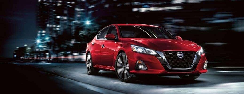 Why the Nissan Altima is a Great Car (STAM) | Southern Team Nissan of New River Valley Why the ...