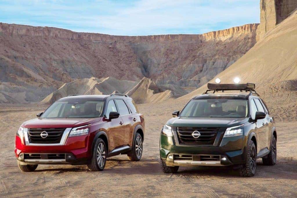 2022 Nissan Pathfinder | Southern Team Nissan of New River Valley 2022 ...