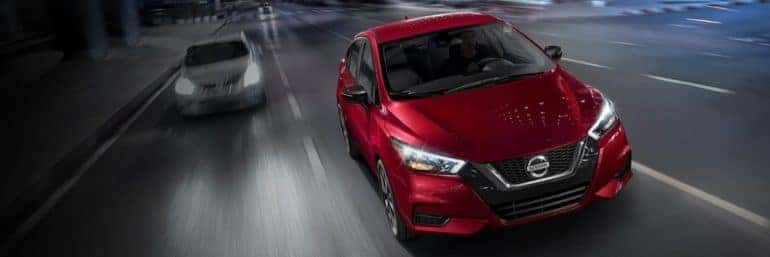 2022 Nissan Versa | Southern Team Nissan of New River Valley 2022 ...