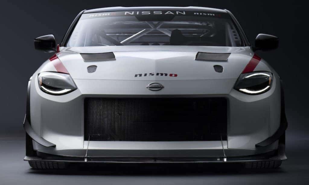 Nissan Z GT4 Nismo Reveal! | Southern Team Nissan of New River Valley ...