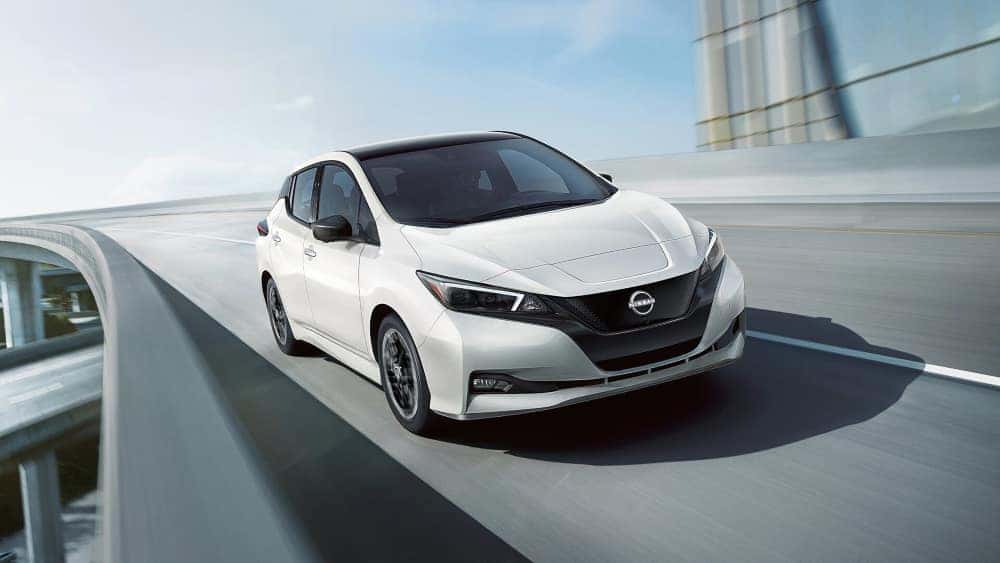 The 2023 Nissan Ariya Overshadows the 2023 Leaf in United States Sales Southern Team Nissan of New River Valley