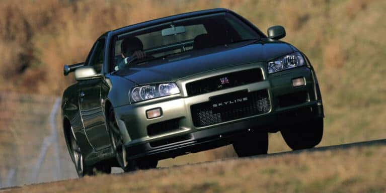 The R34 Nissan Skyline GT-R: A Long-Awaited Masterpiece for Americans ...