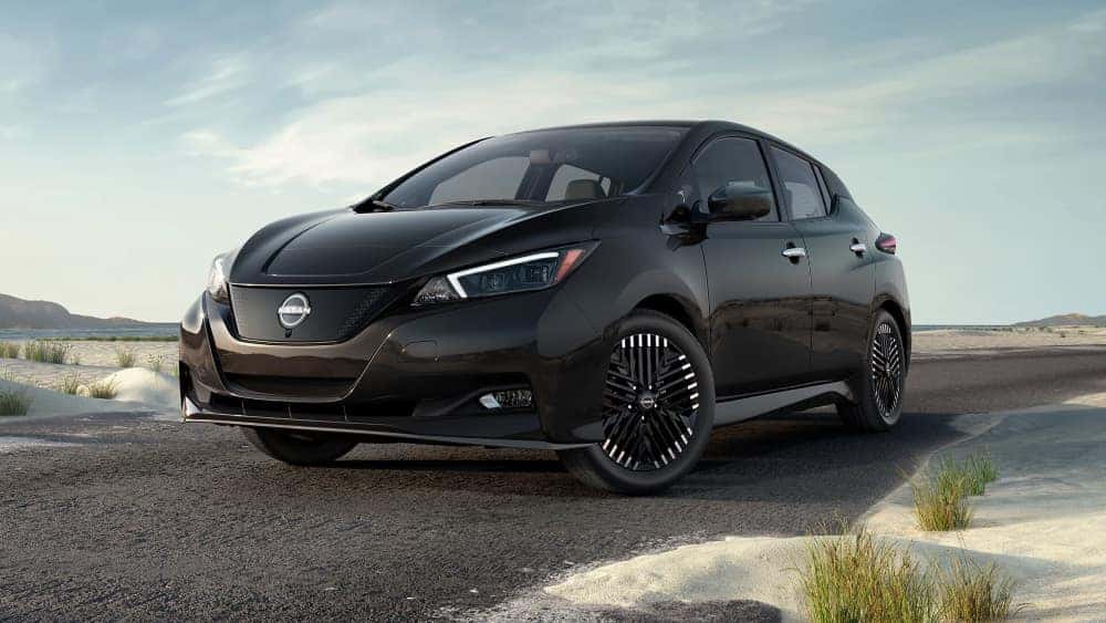 Nissan’s 2024 Leaf Dares to Retain its Style | Southern Team Nissan of ...