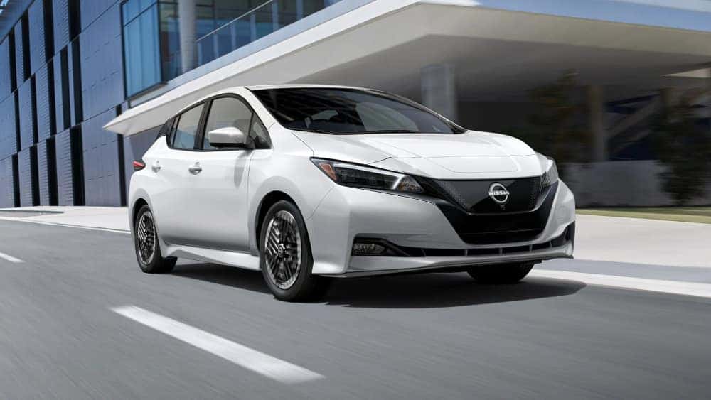 Nissan’s Leaf will be Substituted for a More Modern Electric Vehicle ...