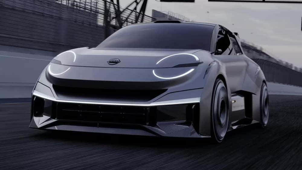 The Potential of Nissan’s Future Concept Cars | Southern Team Nissan of ...