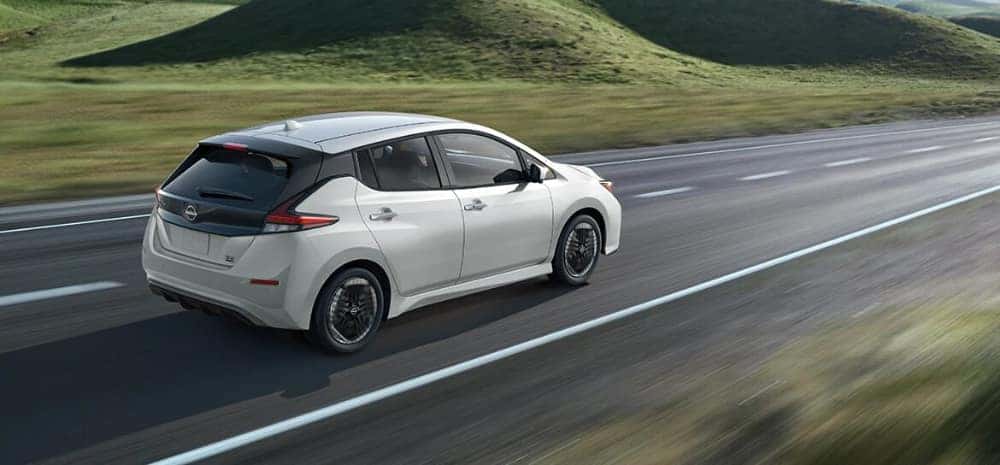 The Confrontation Between Electric Vehicles Nissan Leaf v. Kia Niro EV Southern Team Nissan of New River Valley
