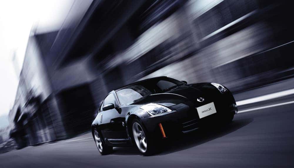 Why the Nissan 350Z Remains a Sports Car Icon | Southern Team Nissan of ...