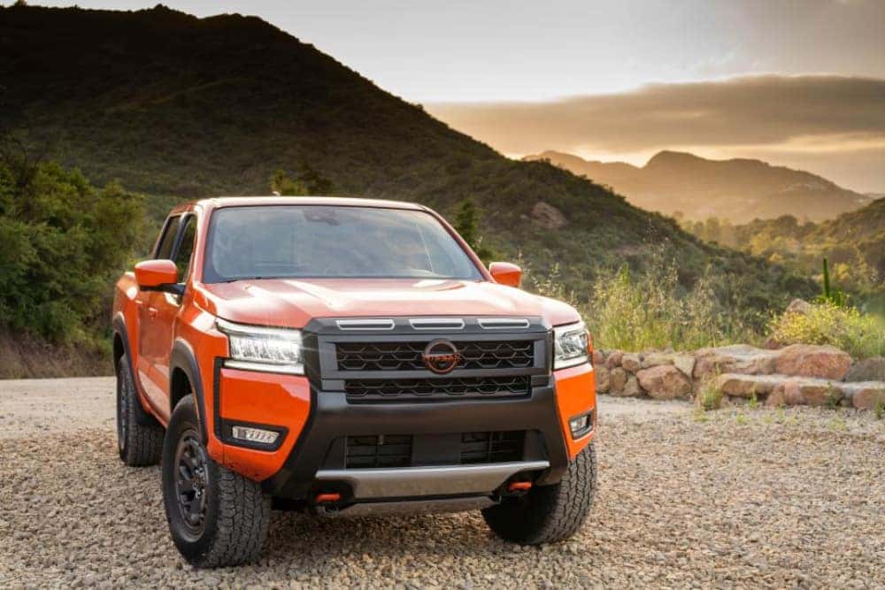 Nissan Beefs Up the 2025 Frontier in More than Just Design | Southern ...