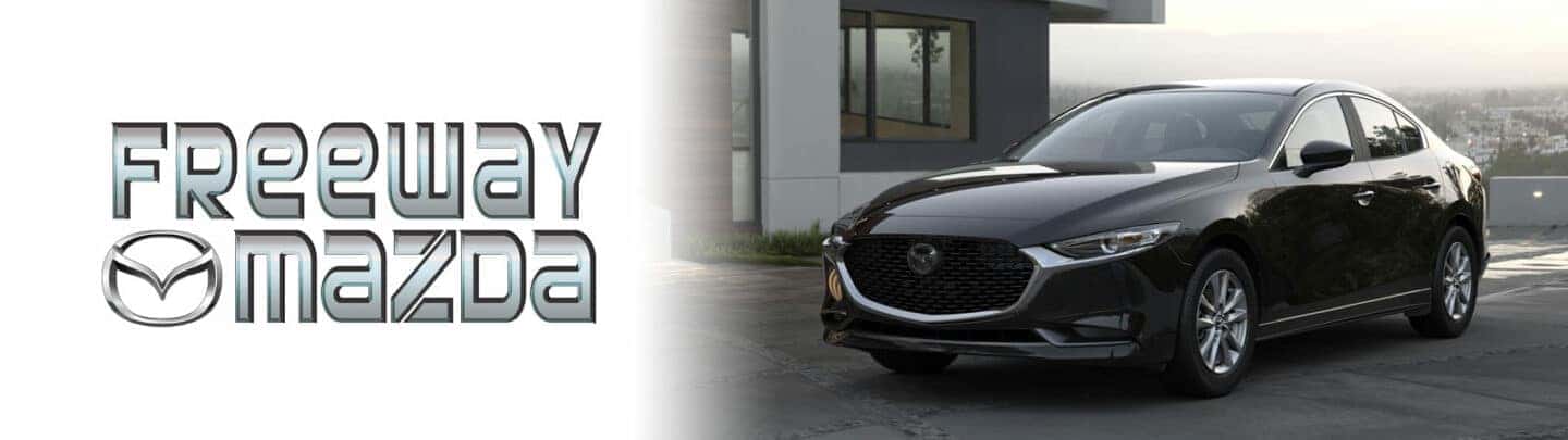 Mazda3 Turbo Maintenance Schedule | Freeway Mazda