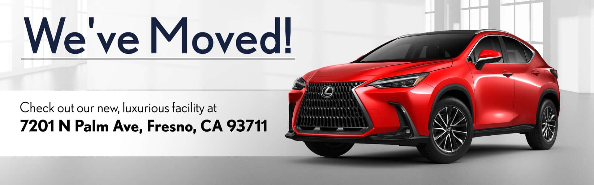 Lexus Dealership In Fresno | Fresno Lexus